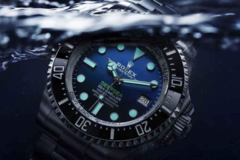 Rolex Deepsea Challenge - The Definitive Titanium Dive Watch